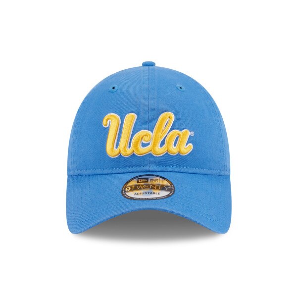 UCLA NEW ERA ADJUSTABLE SCRIPT LOGO HAT | UCLA Store
